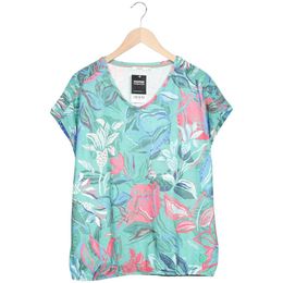 Cecil T-Shirt Damen Gr&ouml;&szlig;e XL Second Hand bunt