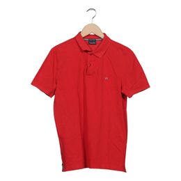 Christian Berg Poloshirt Herren Gr&ouml;&szlig;e M Second Hand rot