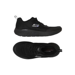 Skechers Sneaker Damen Gr&ouml;&szlig;e 36 Second Hand schwarz
