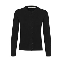 Inwear Knit Cardigan female Black size S