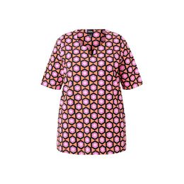 Ulla Popken Shirt female Pink size 42-44