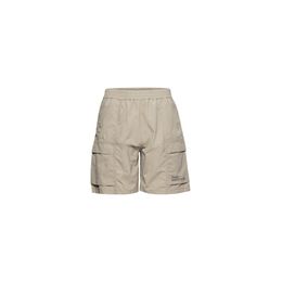 Halo Shorts Damen Gr&ouml;&szlig;e 40 beige / schwarz