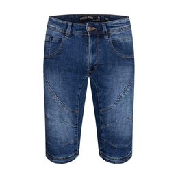 INDICODE JEANS Shorts 'Leon' Herren Gr&ouml;&szlig;e 38 blue denim