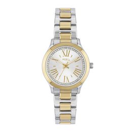 Breil Analog Watch 'Abby' female Gold size One Size