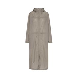 Ilse Jacobsen Raincoat 'Lightrain04' female Grey size 42