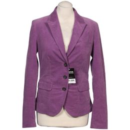 More & More MORE & MORE Blazer Damen Gr&ouml;&szlig;e S Second Hand lila