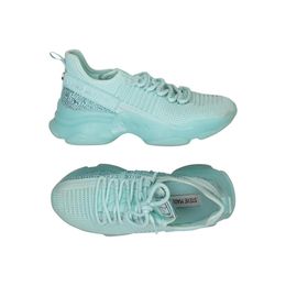 Steve Madden Sneaker Damen Gr&ouml;&szlig;e 38 Second Hand hellblau