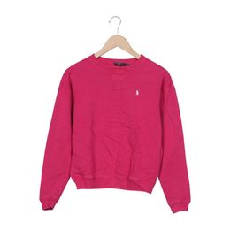 Polo Ralph Lauren Sweater Damen Gr&ouml;&szlig;e XS Second Hand pink