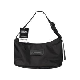 Calvin Klein Handtasche klein Damen Gr&ouml;&szlig;e One Size Second Hand schwarz