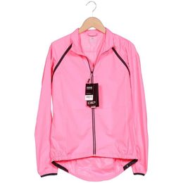 CMP Jacke Damen Gr&ouml;&szlig;e L Second Hand pink