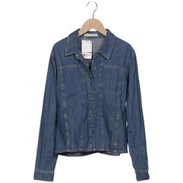BETTY & CO Betty & Co Jacke Damen Gr&ouml;&szlig;e M Second Hand blau