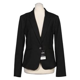 H&M H&M Blazer Damen Gr&ouml;&szlig;e M Second Hand schwarz