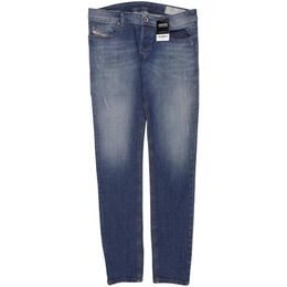 Diesel Jeans Herren Gr&ouml;&szlig;e 33 Second Hand blau