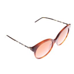 Gucci Sonnenbrille Damen Gr&ouml;&szlig;e One Size Second Hand gold