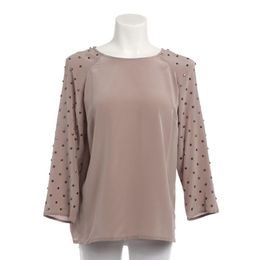 Steffen Schraut Bluse / Tunika Damen Gr&ouml;&szlig;e M Second Hand braun