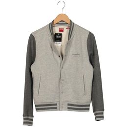 Superdry & Co Jacke Damen Gr&ouml;&szlig;e L Second Hand grau