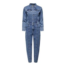 Only Jumpsuit 'PALMER' female Blue size L