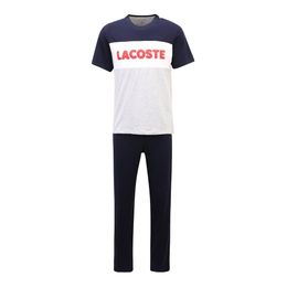 Lacoste Long Pajamas male Mixed colors size L
