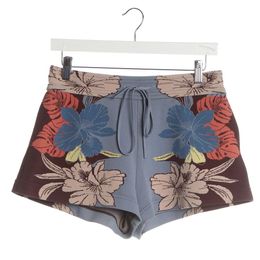 Valentino Bermuda / Shorts Damen Gr&ouml;&szlig;e S Second Hand bunt