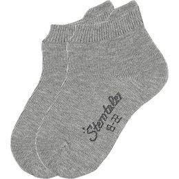 Sterntaler Socks girl Grey size 34