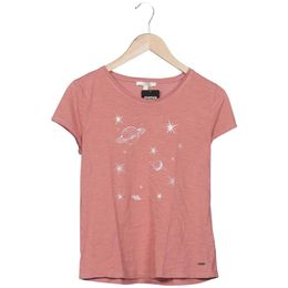 Tom Tailor Denim T-Shirt Damen Gr&ouml;&szlig;e XS Second Hand pink
