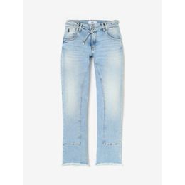Le Temps Des Cerises Jeans 'Prisse' female Blue size 24