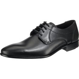 Lloyd Lace-Up Shoes 'Manon' male Black size 41 1/2