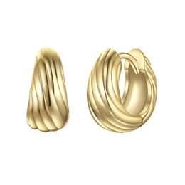 Rafaela Donata Earrings female Gold size One Size