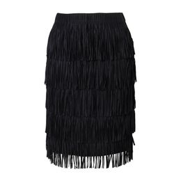 MIAMODA Skirt female Black size 42