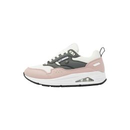 British Knights Sneaker 'LENNOX' Damen Gr&ouml;&szlig;e 40 grau / rosa / wei&szlig;