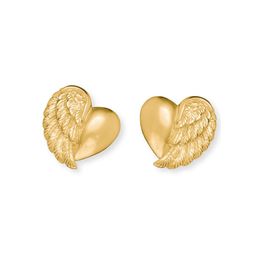 Herzengel Earrings female Gold size One Size