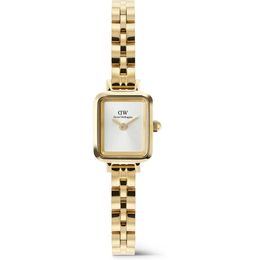 Daniel Wellington Analog Watch female Gold size One Size
