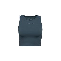Halo Sports Top female Blue size L