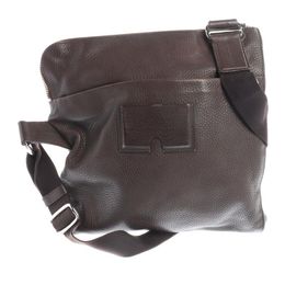 Bally Ledertasche Herren Gr&ouml;&szlig;e One Size dunkelbraun