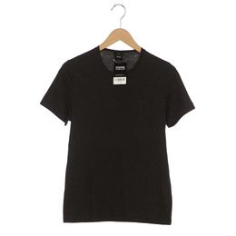 BOSS Black T-Shirt Herren Gr&ouml;&szlig;e S Second Hand grau