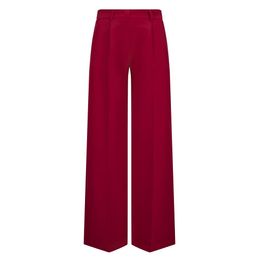 Nicowa Pleated Pants 'Viniwia' female Red size 36