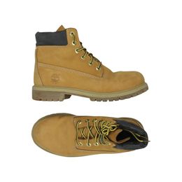 Timberland Stiefelette Damen Gr&ouml;&szlig;e 36 Second Hand braun