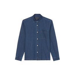 Marc O'Polo Marc O'Polo Hemd Herren Gr&ouml;&szlig;e XL blue denim