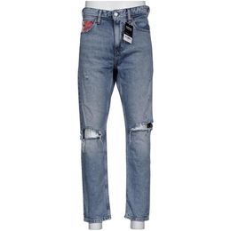 Tommy Jeans Jeans Herren Gr&ouml;&szlig;e 32 Second Hand hellblau