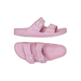Birkenstock Sandalen Damen Gr&ouml;&szlig;e 40 Second Hand pink