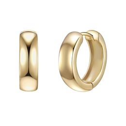 Rafaela Donata Earrings female Gold size One Size