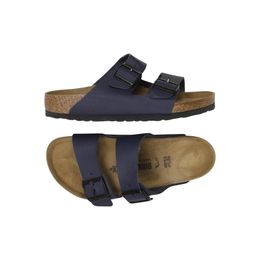 Birkenstock Sandalen Damen Gr&ouml;&szlig;e 38 Second Hand marine