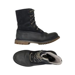 Timberland Stiefel Damen Gr&ouml;&szlig;e 38 Second Hand marine