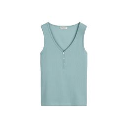 Marc O'Polo Marc O'Polo Top Damen Gr&ouml;&szlig;e L t&uuml;rkis