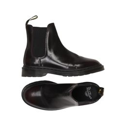 Dr. Martens Stiefelette Damen Gr&ouml;&szlig;e 40 Second Hand bordeaux