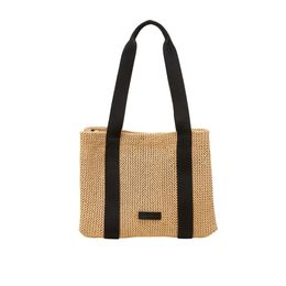 Marc O'Polo Marc O'polo Shopper Damen Gr&ouml;&szlig;e One Size beige / schwarz