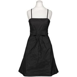 Swing Kleid Damen Gr&ouml;&szlig;e XS Second Hand schwarz