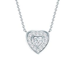 Rafaela Donata Necklace female Silver size One Size