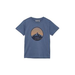Color Kids Shirt Jungen Gr&ouml;&szlig;e 98 blau / mischfarben