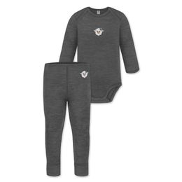Normani Romper/Bodysuit boy Grey size 74